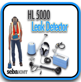 Water Leak Detection Equipment