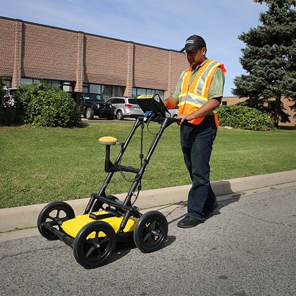 LMX200 GPR Cart