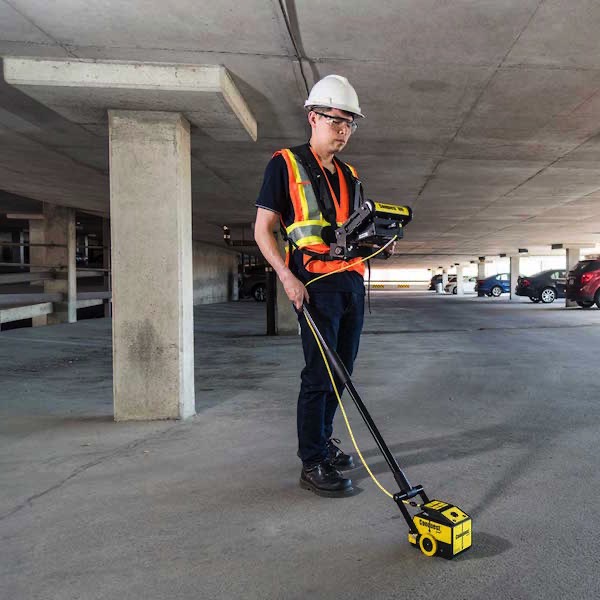 Conquest GPR System