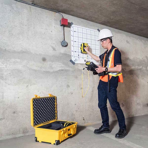 Conquest GPR System