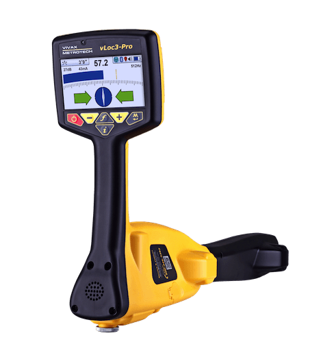 Vivax-Metrotech vLoc3-Pro Precision Line Locator