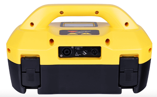 Vivax-Metrotech vLoc3-RTK-Pro Precision Line Locator w/RTK GPS