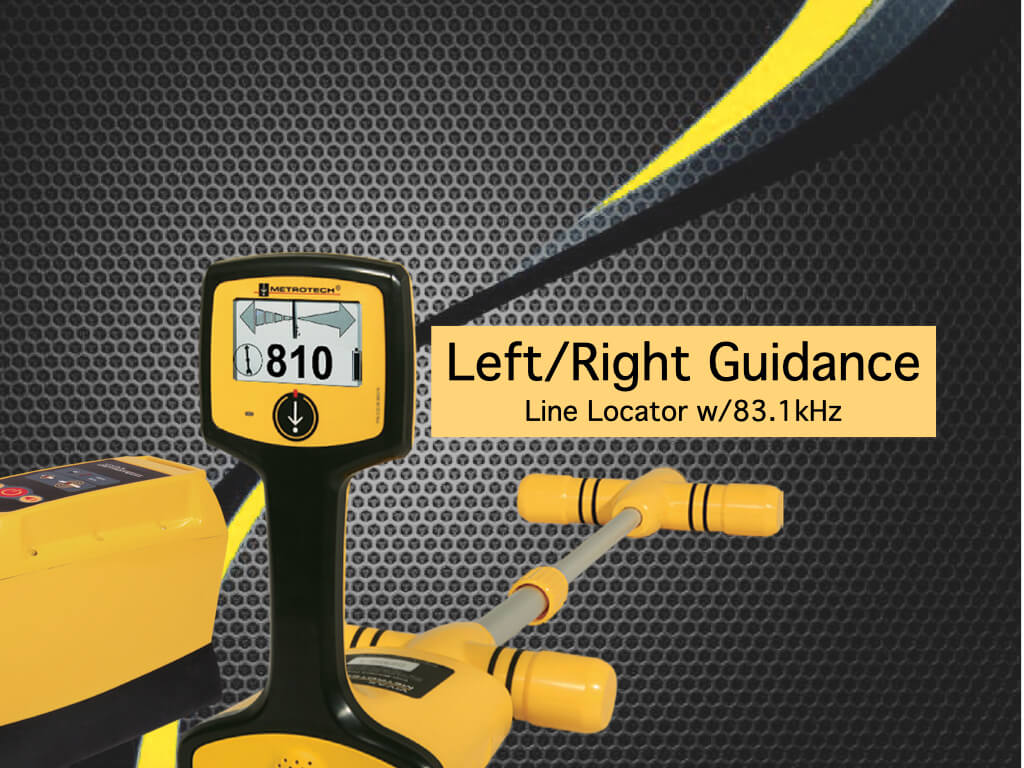 Vivax-Metrotech VM-810 Line Locator