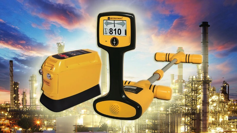 Vivax-Metrotech VM-810 Line Locator